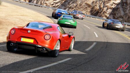 خرید بازی Assetto Corsa اورجینال استیم