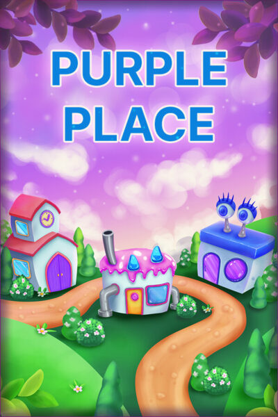 خرید بازی Purple Place - Classic Games اورجینال استیم